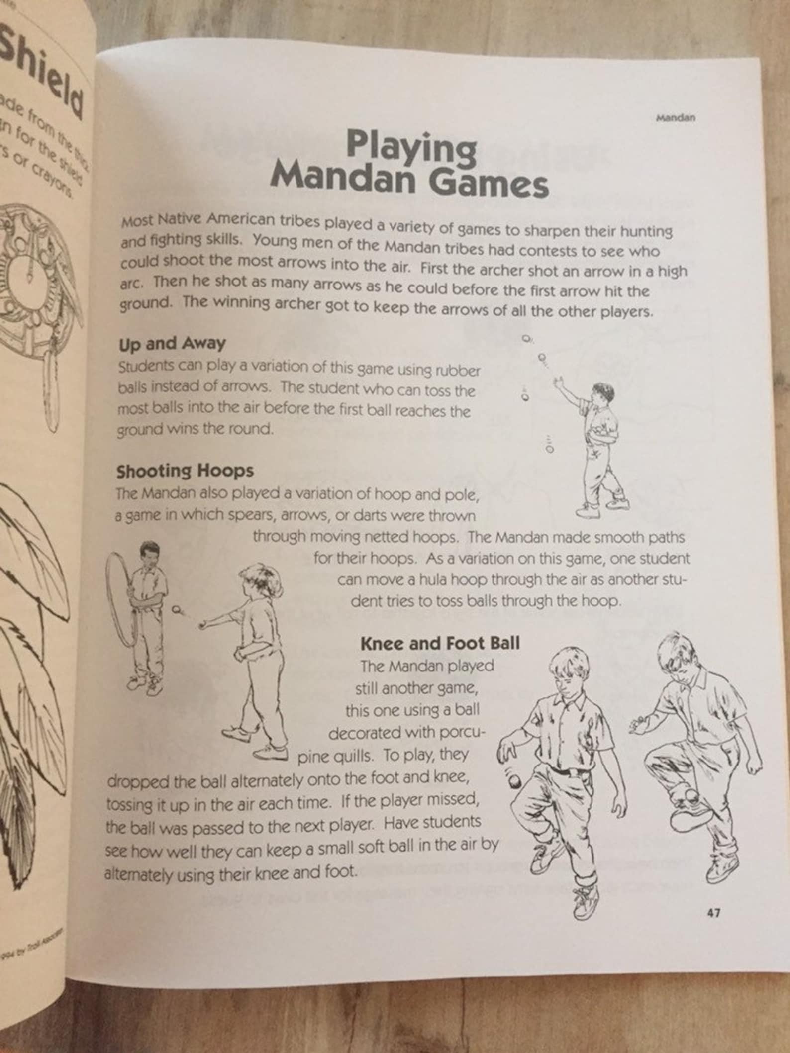 Troll Teacher Ideas Native Americans Projects, Games, Activities Grades ...