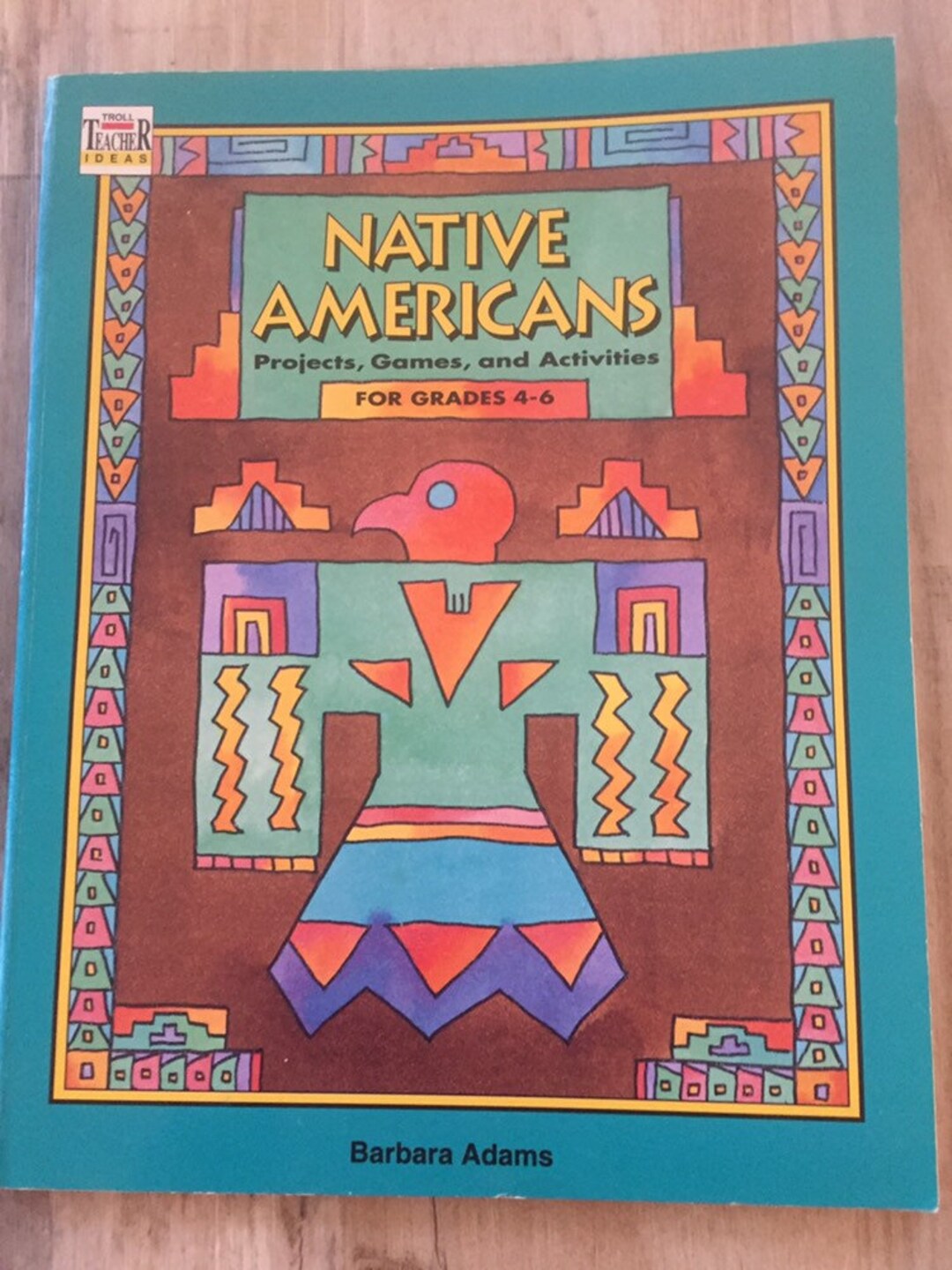 Troll Teacher Ideas Native Americans Projects, Games, Activities Grades ...