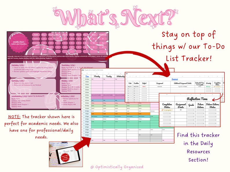 Volleyball Digital Planner: 2026 2027 Undated Monthly Calendar, Weekly ...