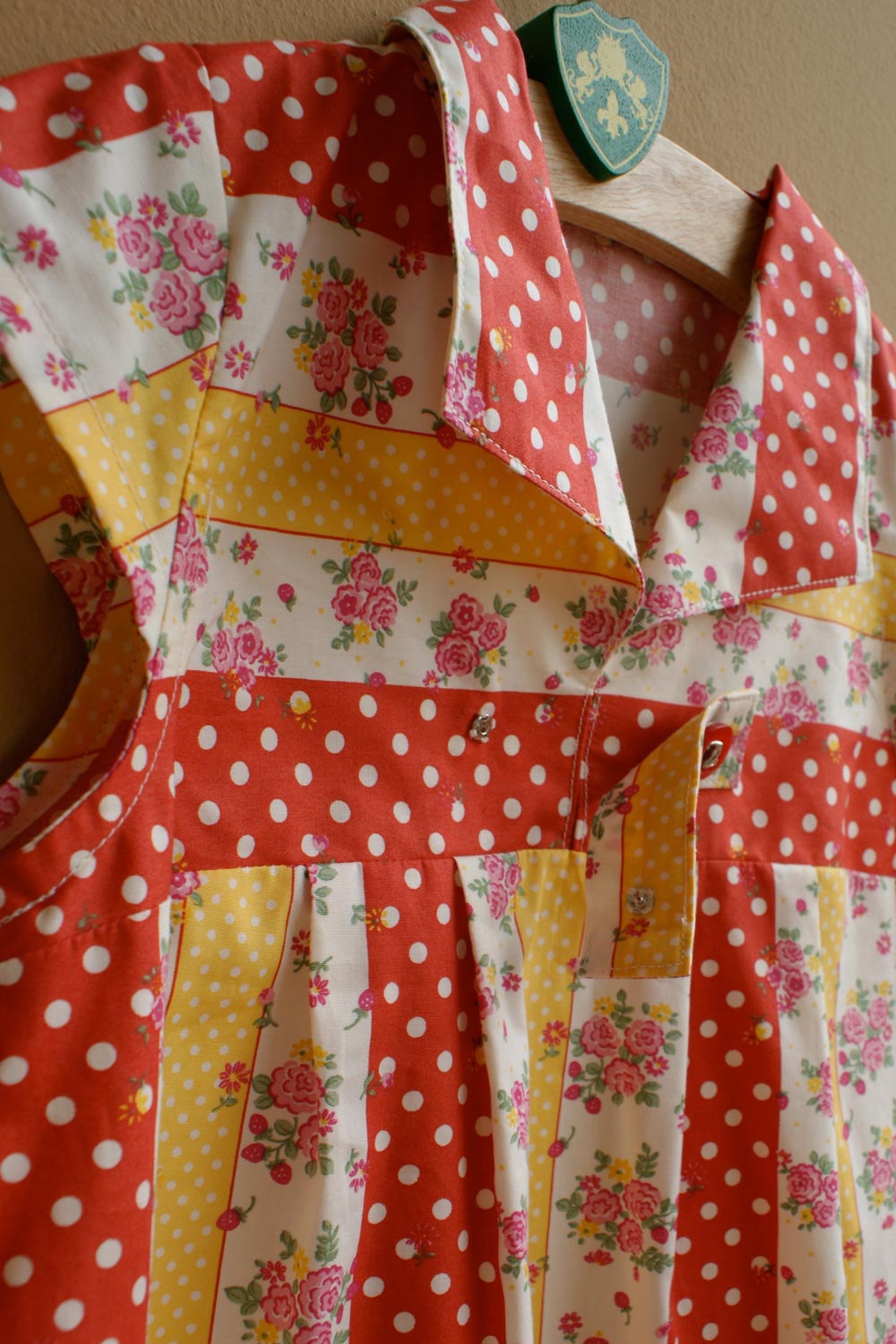 New - PDF Pattern - XL Hannah Dress for 6T - 10T and Tutorial. - Etsy