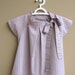 PDF Pattern - Blakely Dress for 4 - 10 Years Old and Tutorial. - Etsy