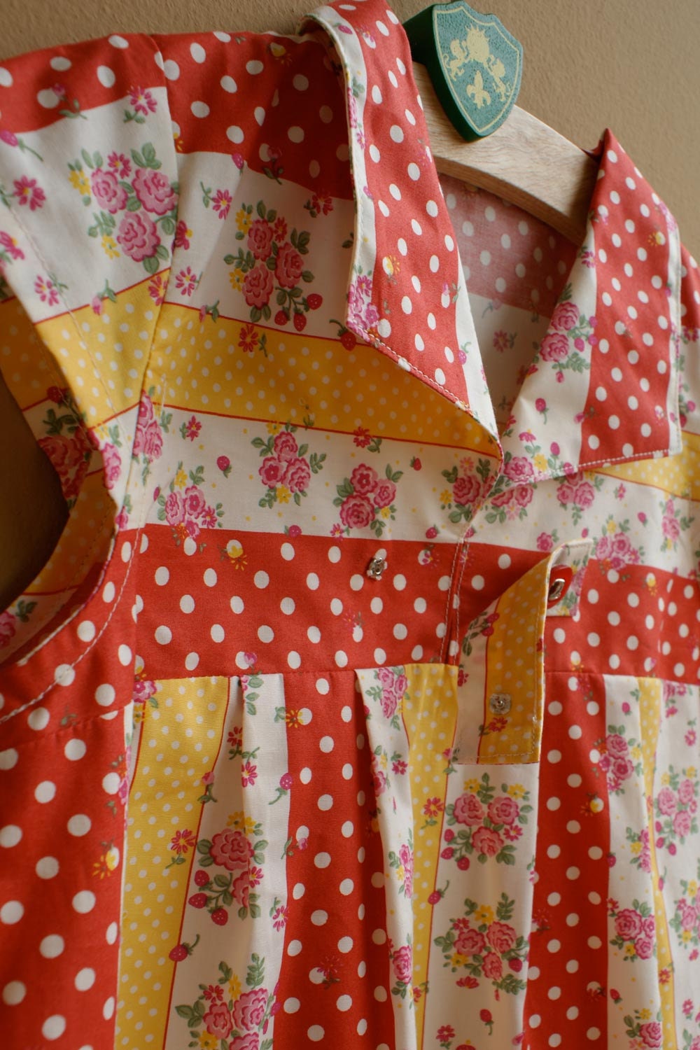 PDF Pattern XL Hannah Dress for 6T 10T and Tutorial. - Etsy