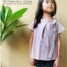 PDF Pattern - Blakely Dress for 4 - 10 Years Old and Tutorial. - Etsy