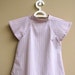 PDF Pattern - Blakely Dress for 4 - 10 Years Old and Tutorial. - Etsy