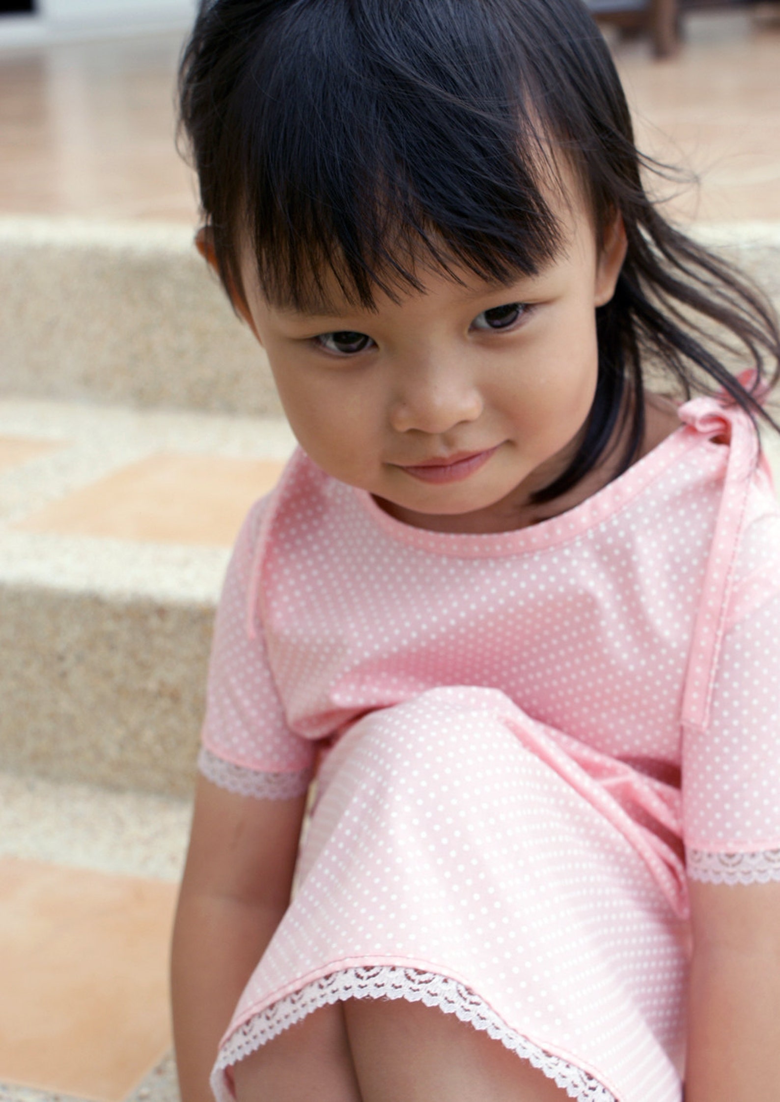 PDF Pattern - Aiko Dress for 12M - 5T and Tutorial. - Etsy