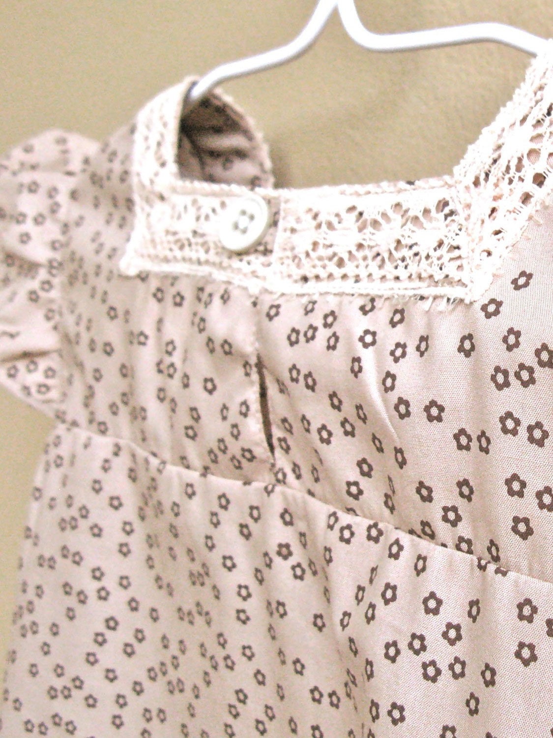 PDF Pattern - Madison Dress for 4 - 10 Years Old and Tutorial. - Etsy