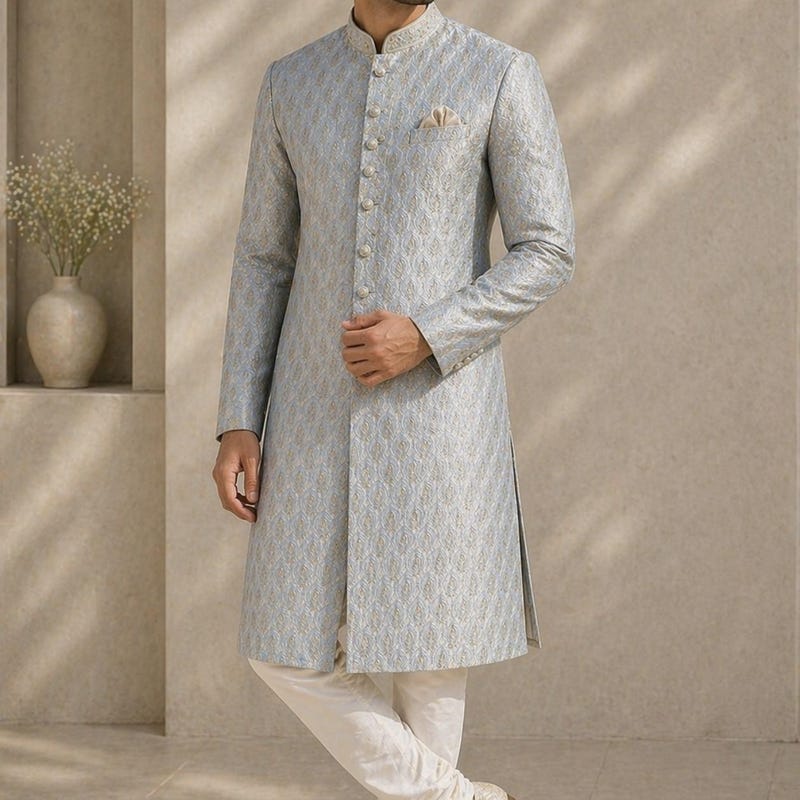 Embroidered Kurta Tunic - Etsy