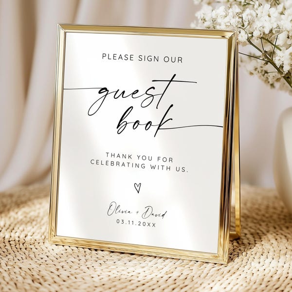 Sign Template 5 X 7 - Etsy
