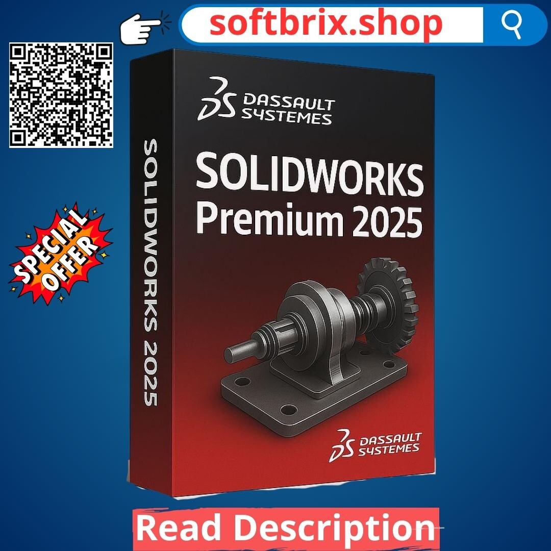 3D Design With Solidworks 2025 – No Subscription Only on Https ...