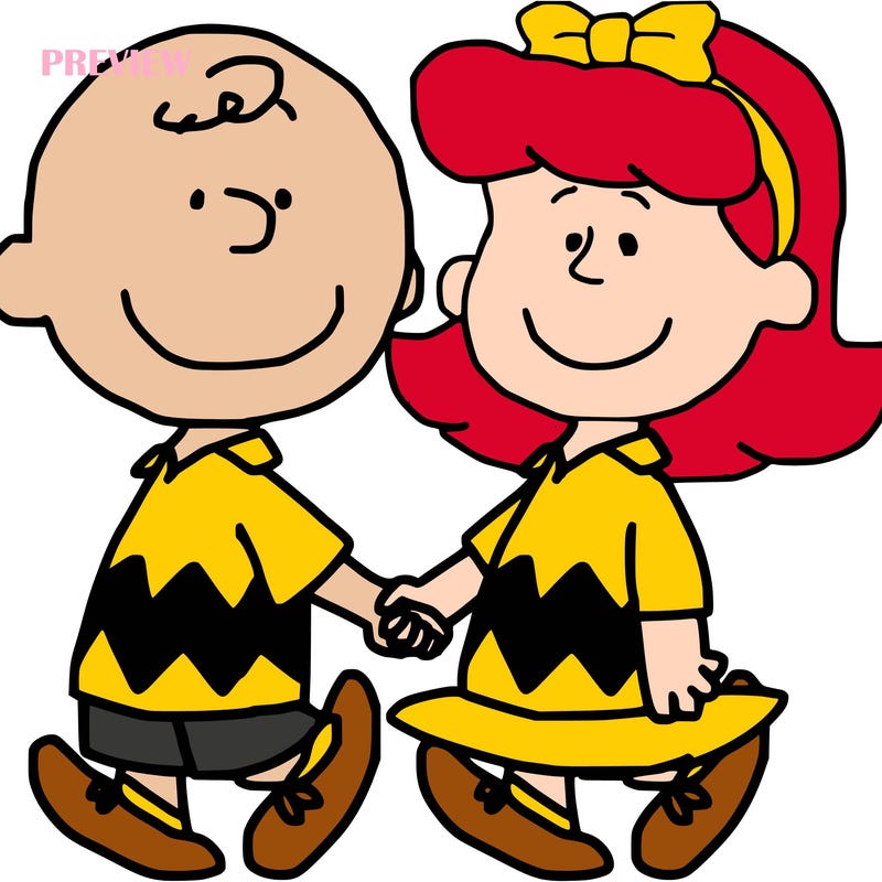 Charlie Brown Girl Party - Etsy