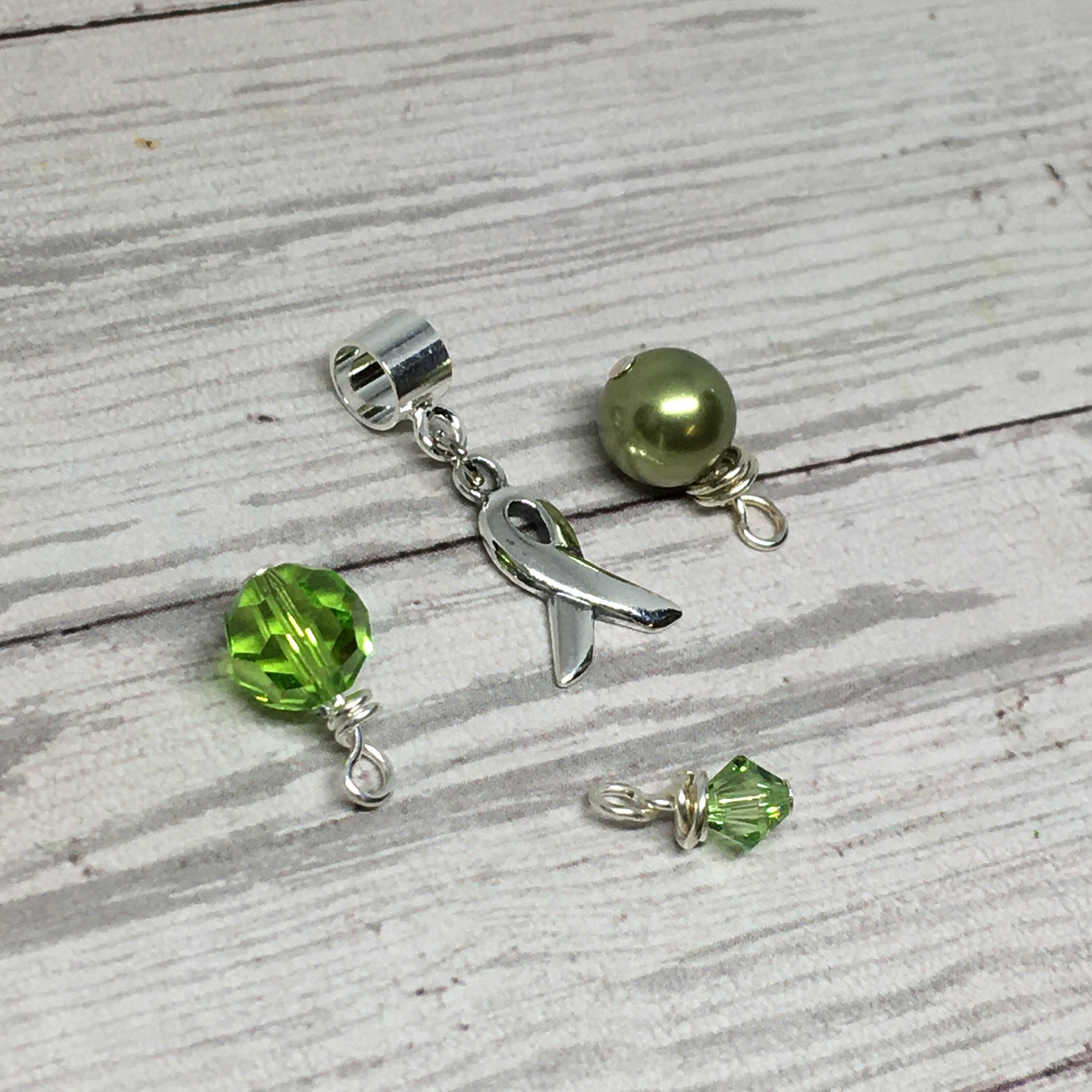 Sterling Silver Lyme Disease Babesia Celiac Disease | Etsy