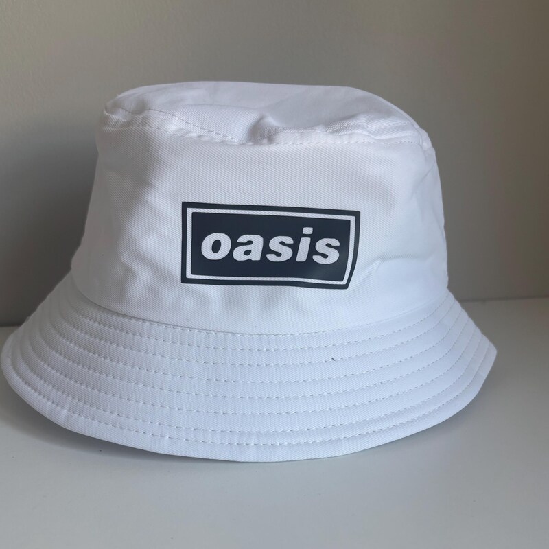 Oasis Bucket Hat - Etsy UK