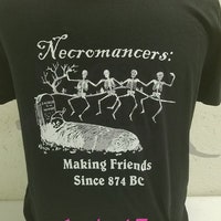 Necromancy - Etsy