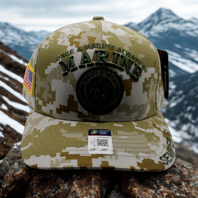 Usmc Hat Men - Etsy UK