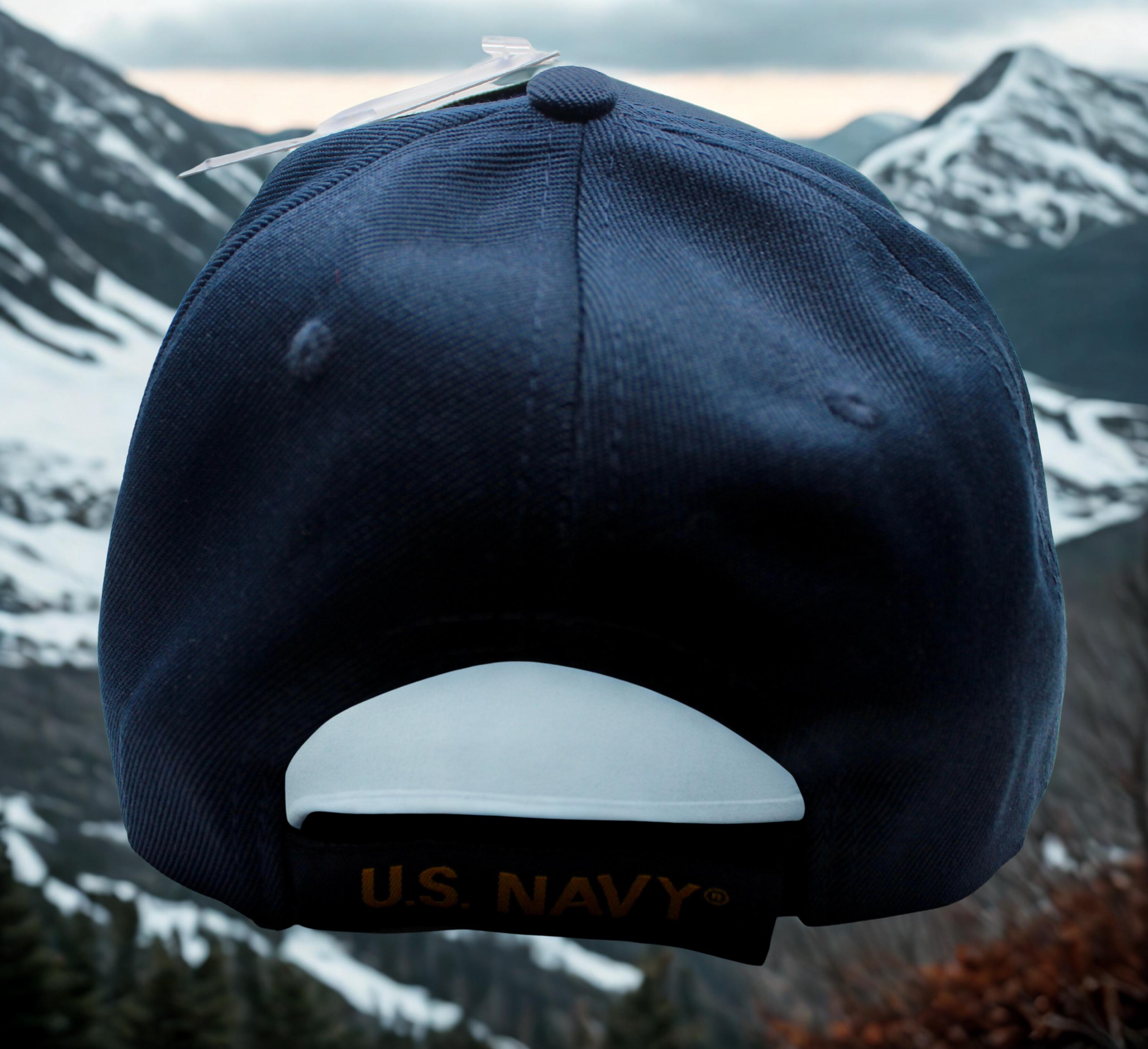 SCPO Retired U.S. Navy Hat – Senior Chief Petty Officer Retired ...