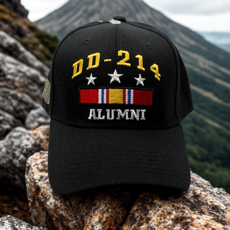 Dd 214 Hat Caps - Etsy
