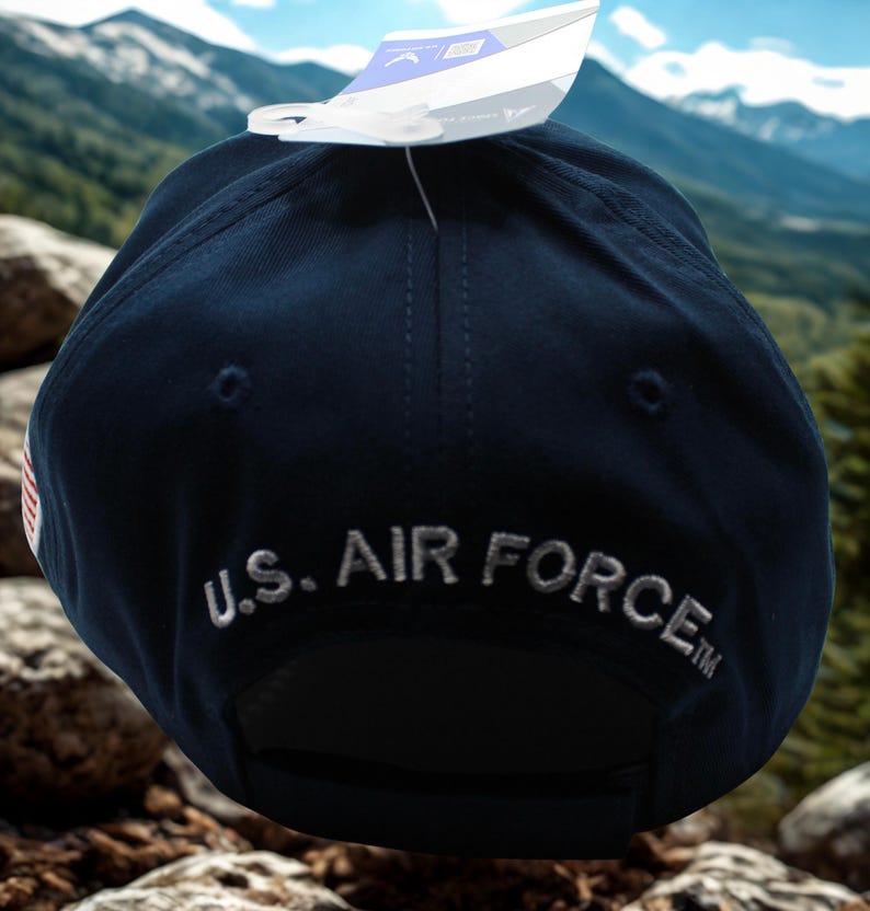 U.S Air Force Hat. U.S Air Force We Own the Skies Cap. Officially ...