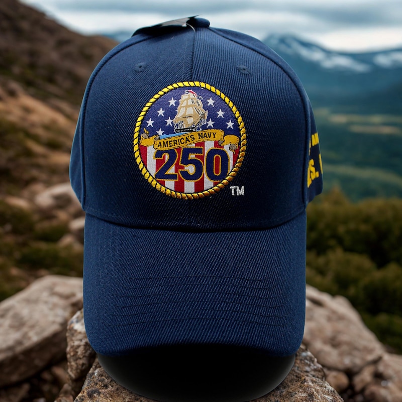 250th Anniversary Usa Hat - Etsy