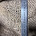 Reclaimed Burlap Fabric Sheets – Natural Jute – Rustic Craft Material ...