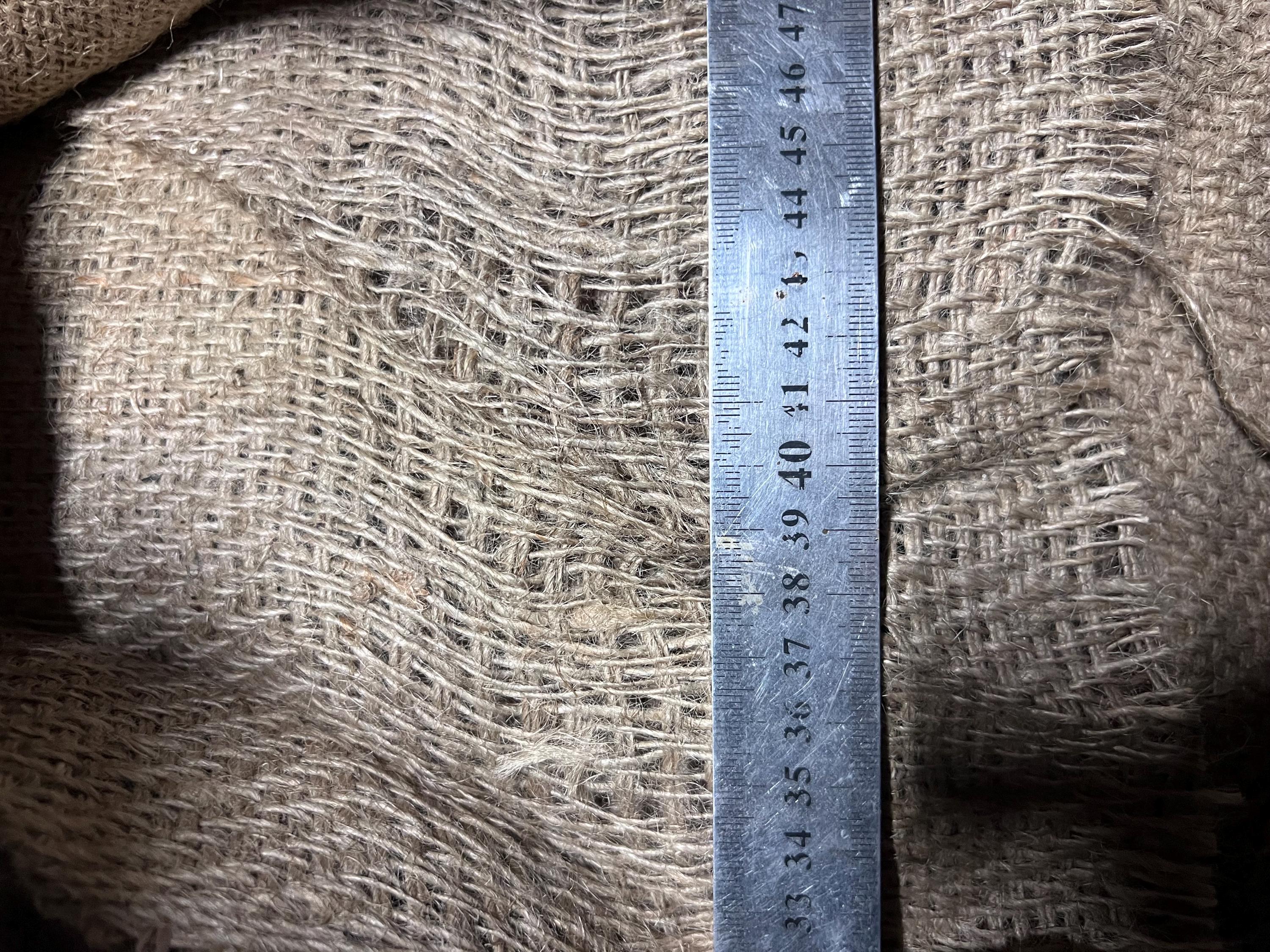 Reclaimed Burlap Fabric Sheets – Natural Jute – Rustic Craft Material ...