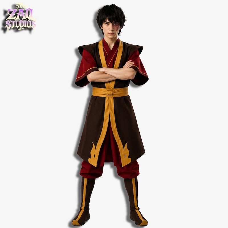 Avatar Airbender Cosplay - Etsy