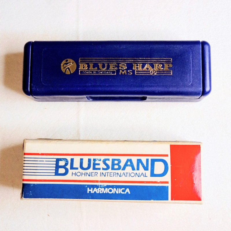 Harmonica Key a Hohner - Etsy