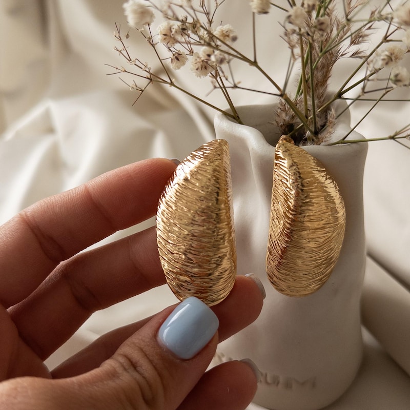 Mussel Shells - Etsy