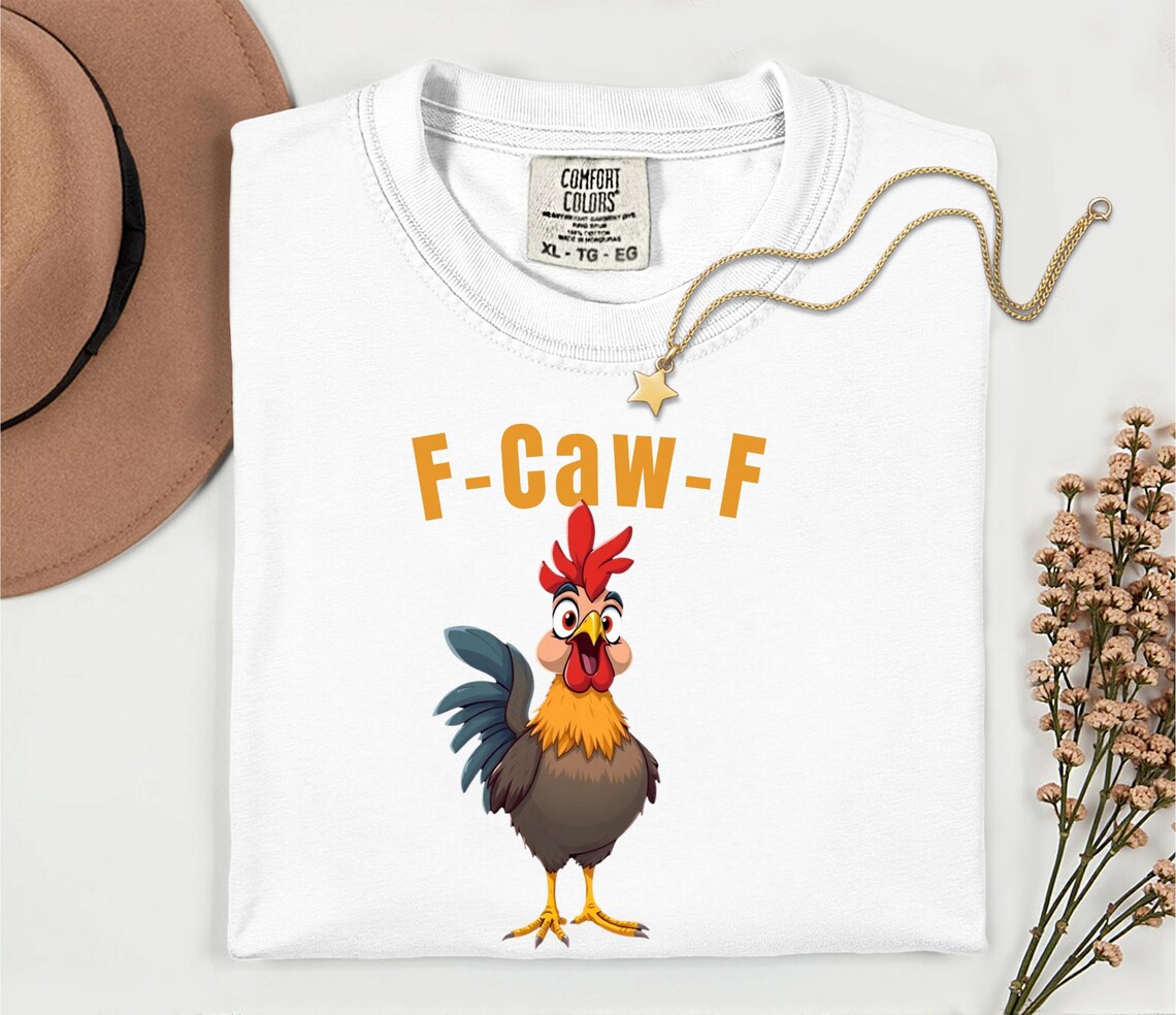 Funny Screaming Rooster Meme PNG: Chicken Farm Art (digital Download ...