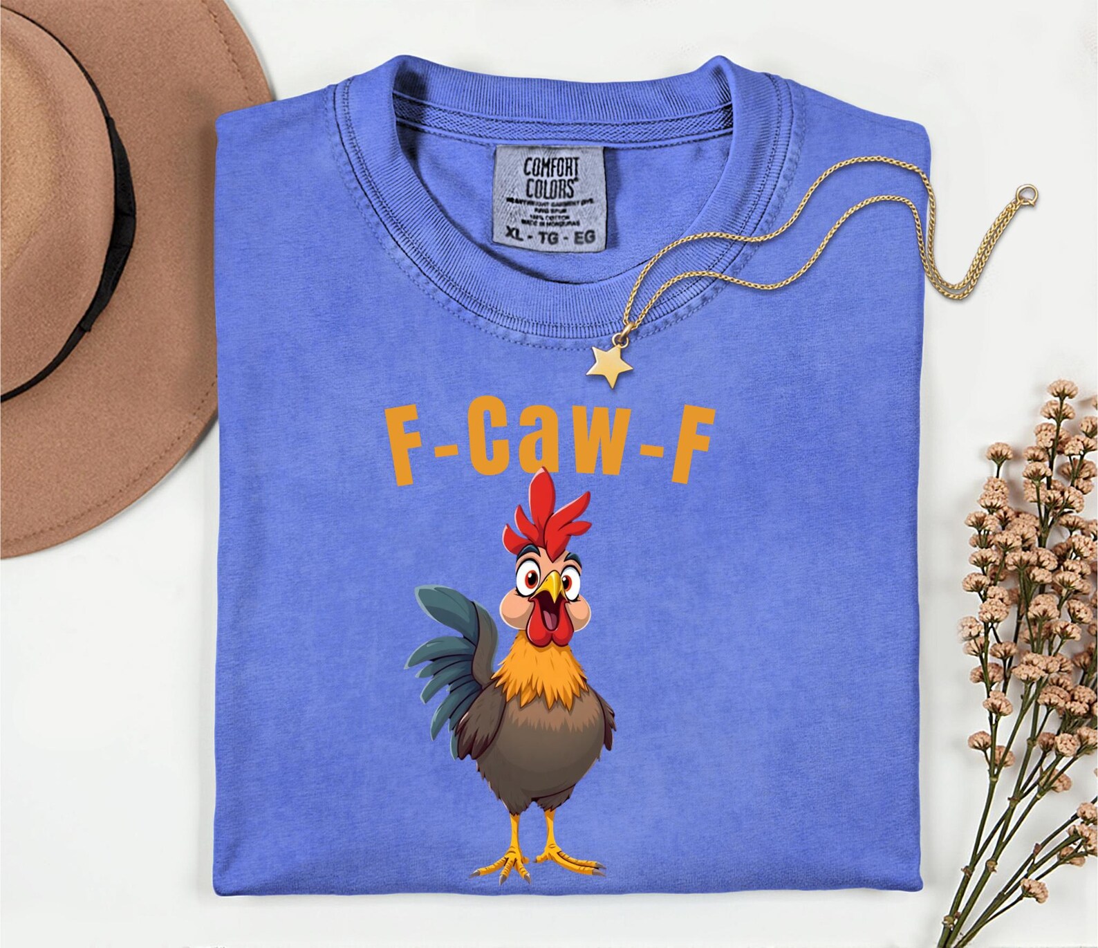 Funny Screaming Rooster Meme PNG: Chicken Farm Art (digital Download ...