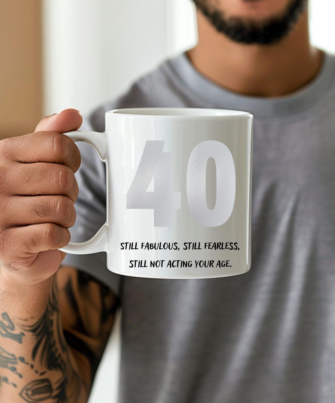 Over Thinker Mug: Funny Mental Health Coffee Cup - Etsy