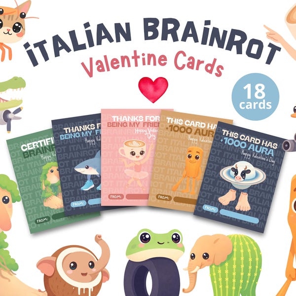 Steal a Brainrot Toys - Etsy