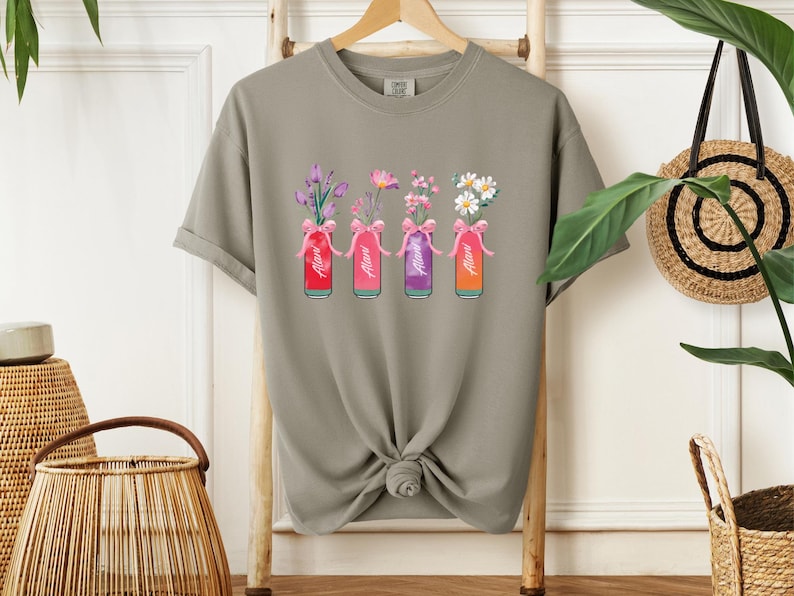 Alani Bouquets | Alani Nu | Energy Drink Lover | Comfort Colors - Etsy