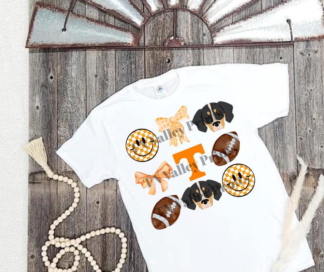 Tennessee PNG Vols Collage Design - Etsy