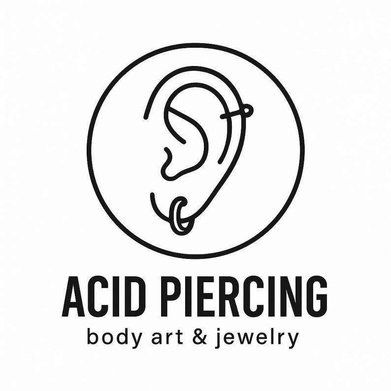 Main protectrice - Piercing Nombril - Etsy France