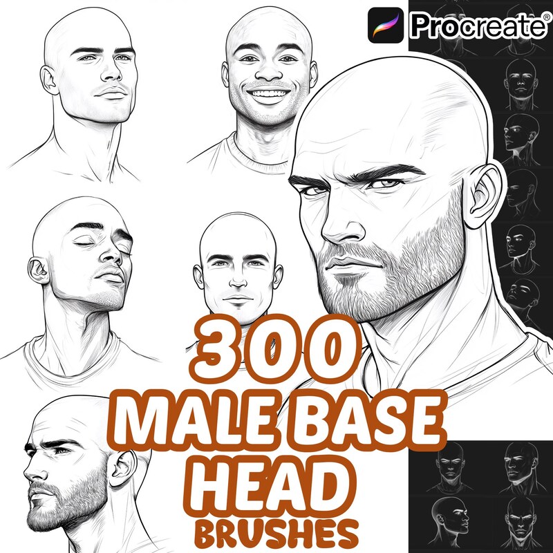 Male Anime Base - Etsy