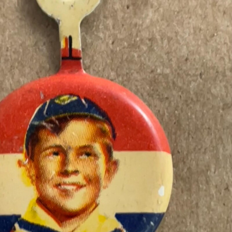 Celluloid Pin - Etsy