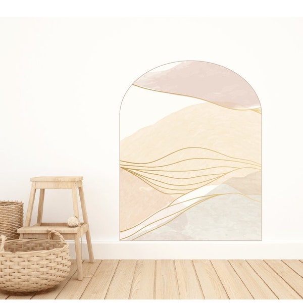 Reusable Wall Decal - Etsy