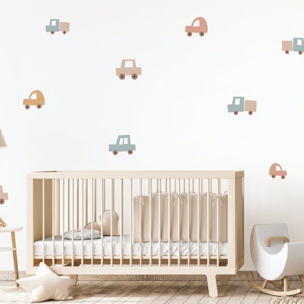 Baby Boy Wall Decal - Etsy
