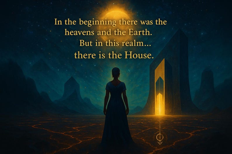 GENESIS – the Threshold Scroll | Digital Spiritual Poem | Free Ritual ...