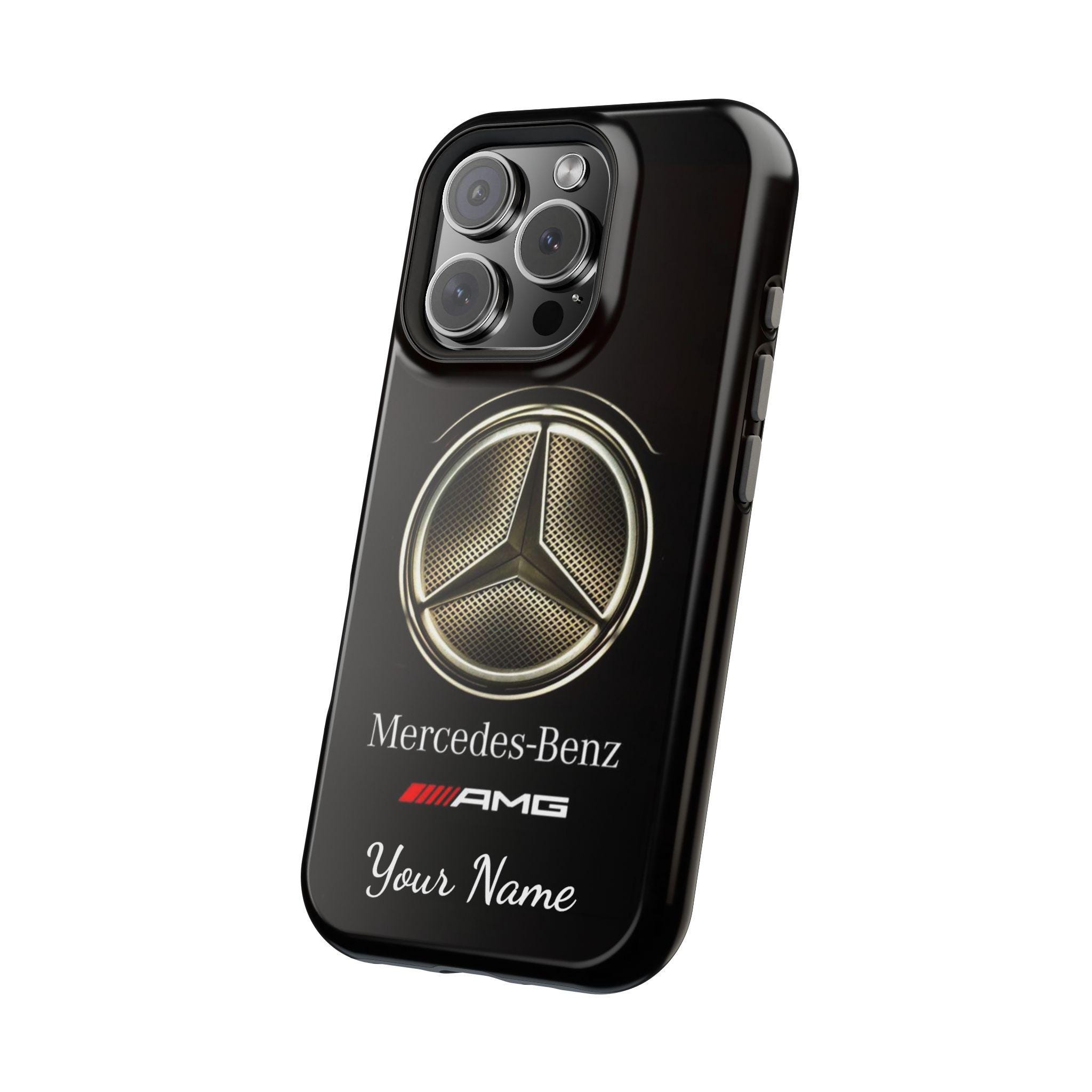 Personalized Mercedes-benz AMG iPhone Case: Dual Layer Protective ...