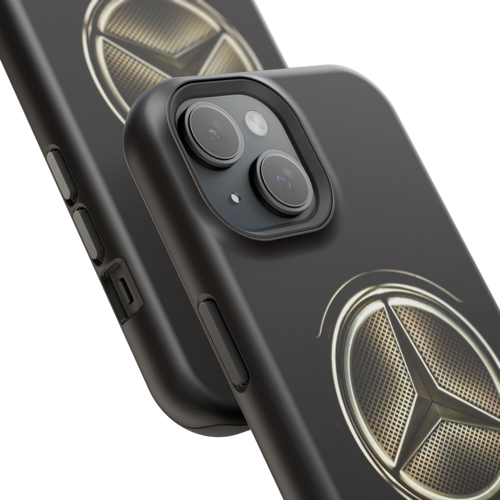 Personalized Mercedes-benz AMG iPhone Case: Dual Layer Protective ...