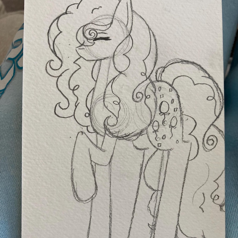 Art Paintings Mlp - Etsy