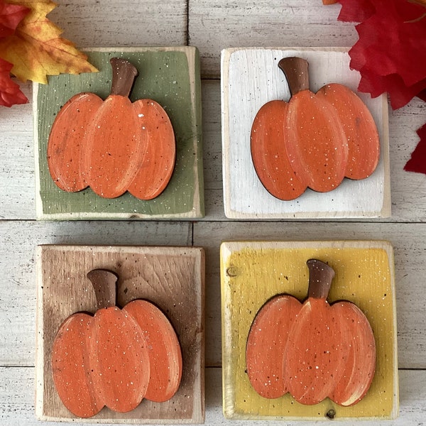 Fall Tray Decor - Etsy