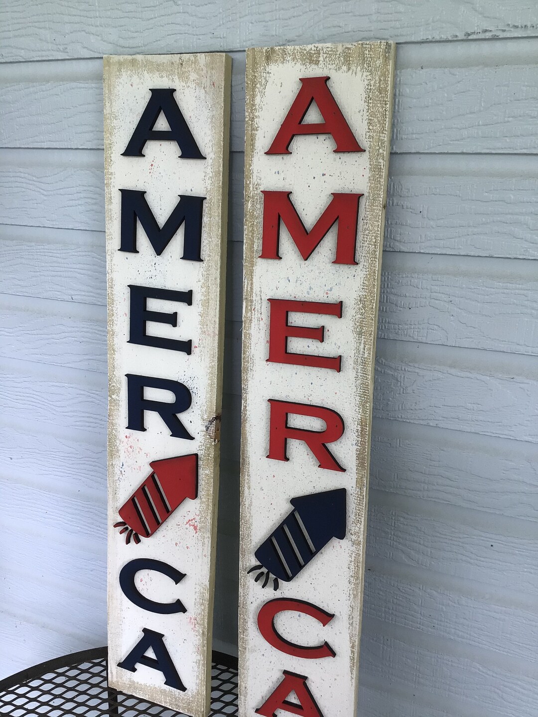 Independence Day Stars Stars and Stripes Wood Stars Independence Day ...