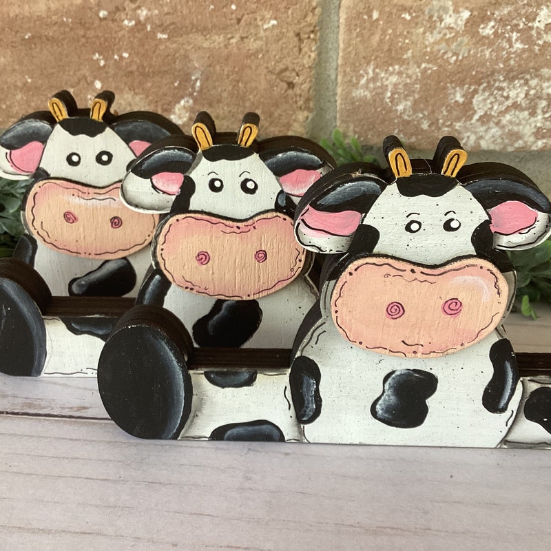 Cow Decor - Etsy