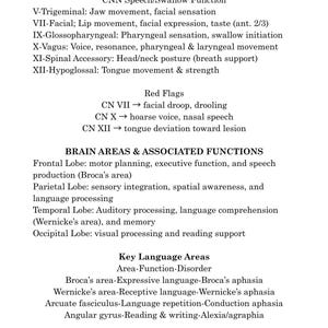 Speech Language Pathology Resources for Graduate School Students. Must ...