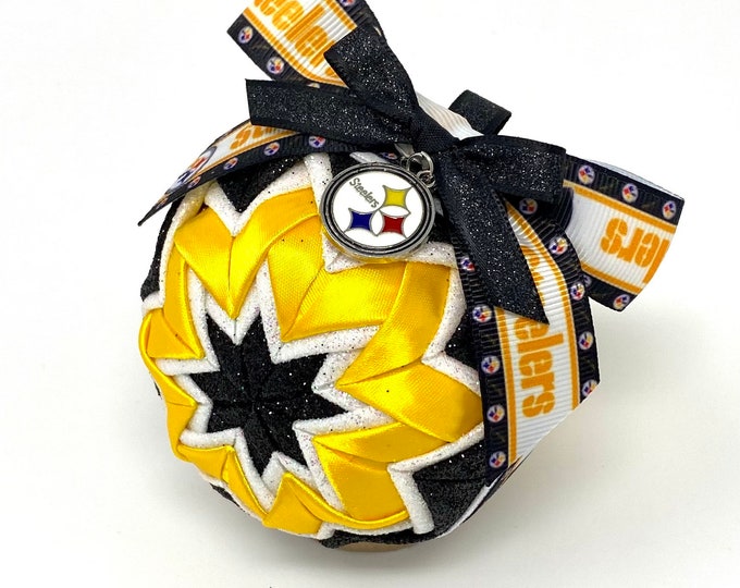 Steelers Ornament - Etsy