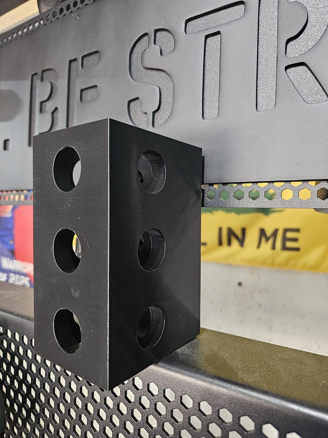 3D Printed 3x3 Upright Storage for Rack Attachments - Etsy Canada
