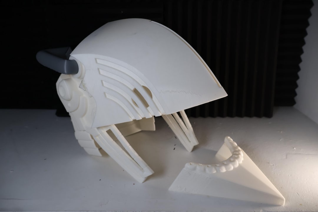 Den-g Cosplay Mask - Etsy