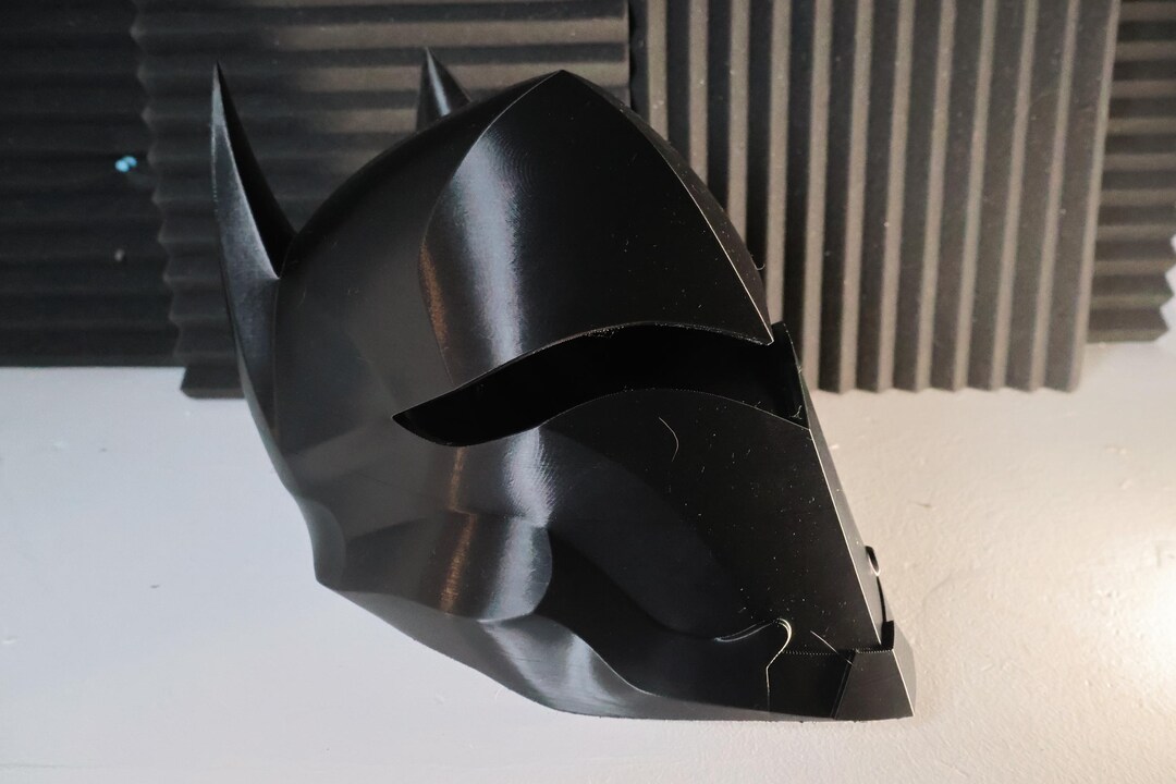 Bat Cosplay Azreal Helmet - Etsy